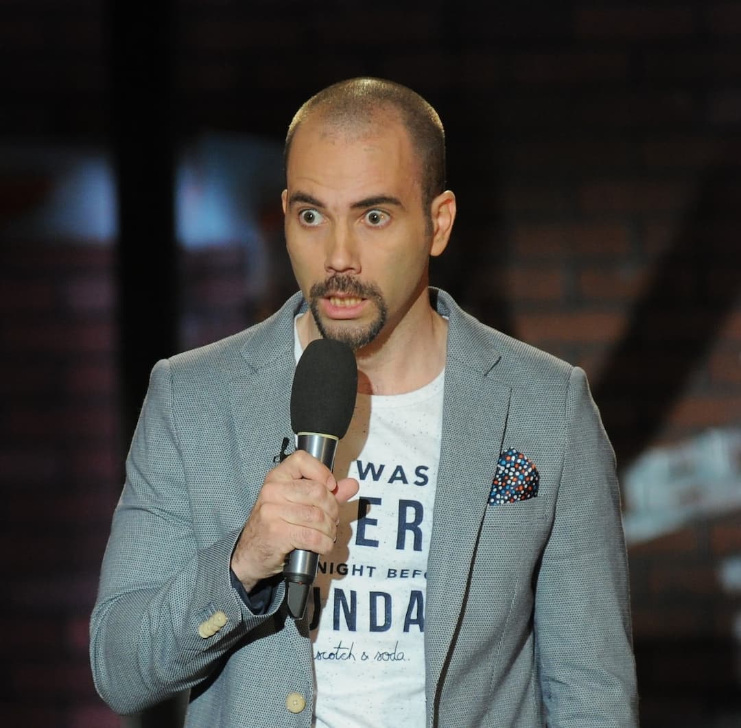 A legjobb magyar stand up humoristák - TOP24|24.hu